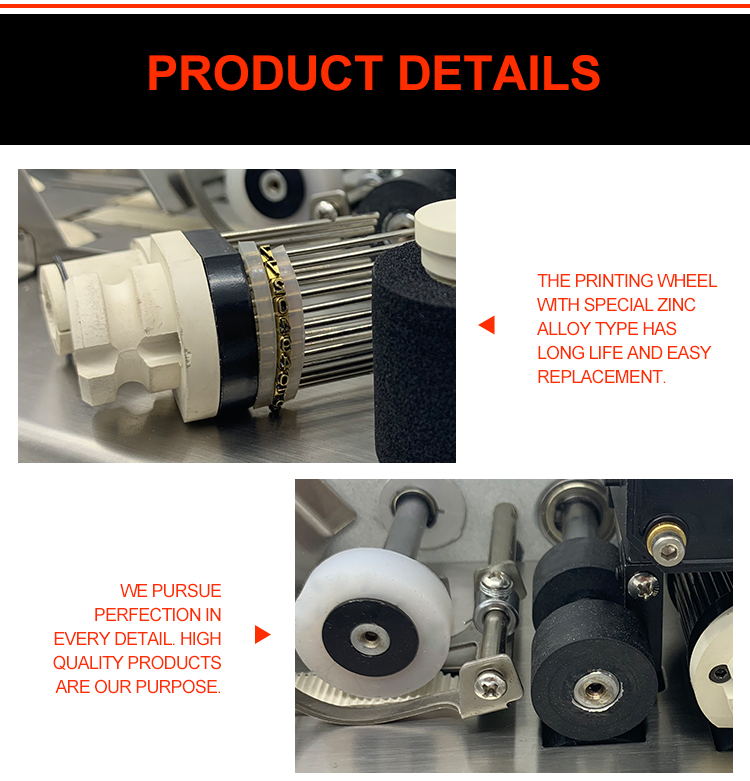 Ink Roll Code Marking Machine - Buy hot ink roller coding machine ...